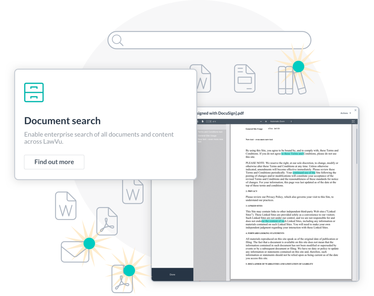 Legal Knowledge & Document Management Software | LawVu
