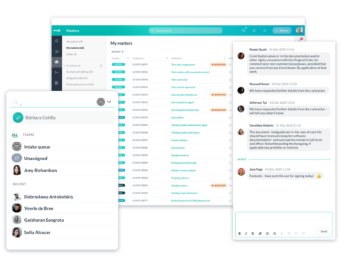 What is Matter Management? | LawVu