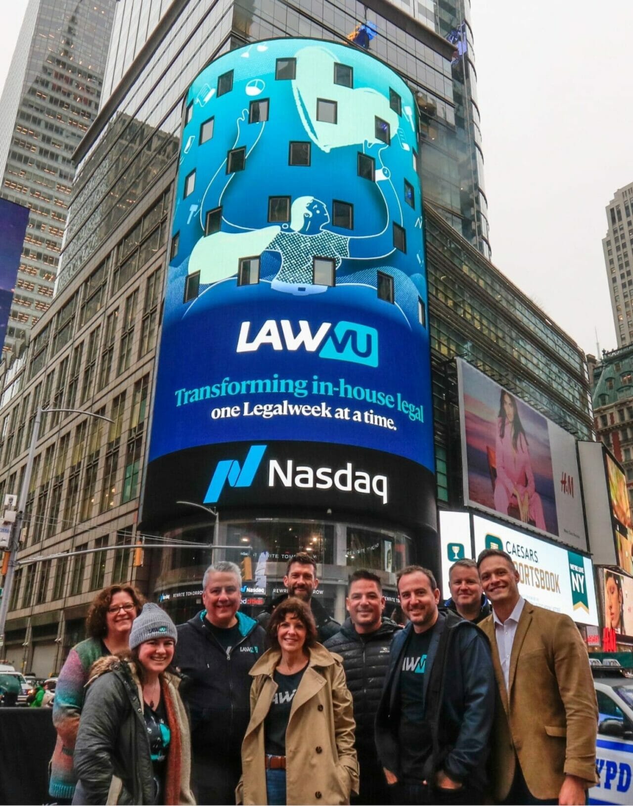 Careers at LawVu