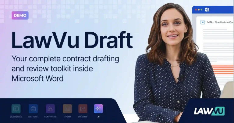 LawVu Demo videos and Walkthroughs - LawVu