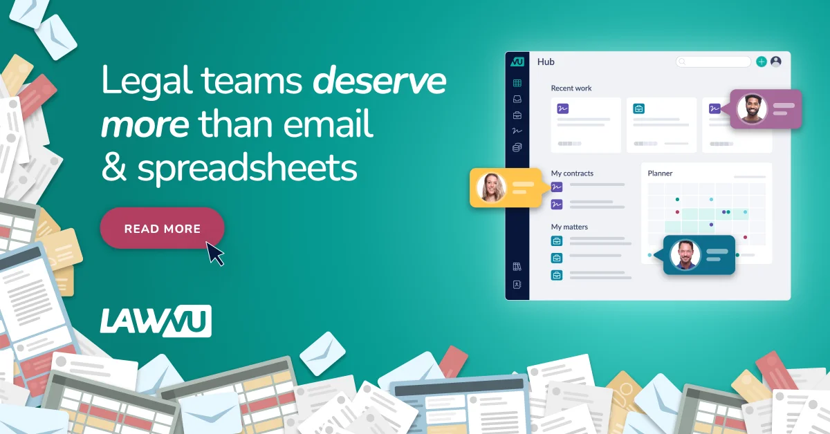 No legal tech? Try LawVu - LawVu