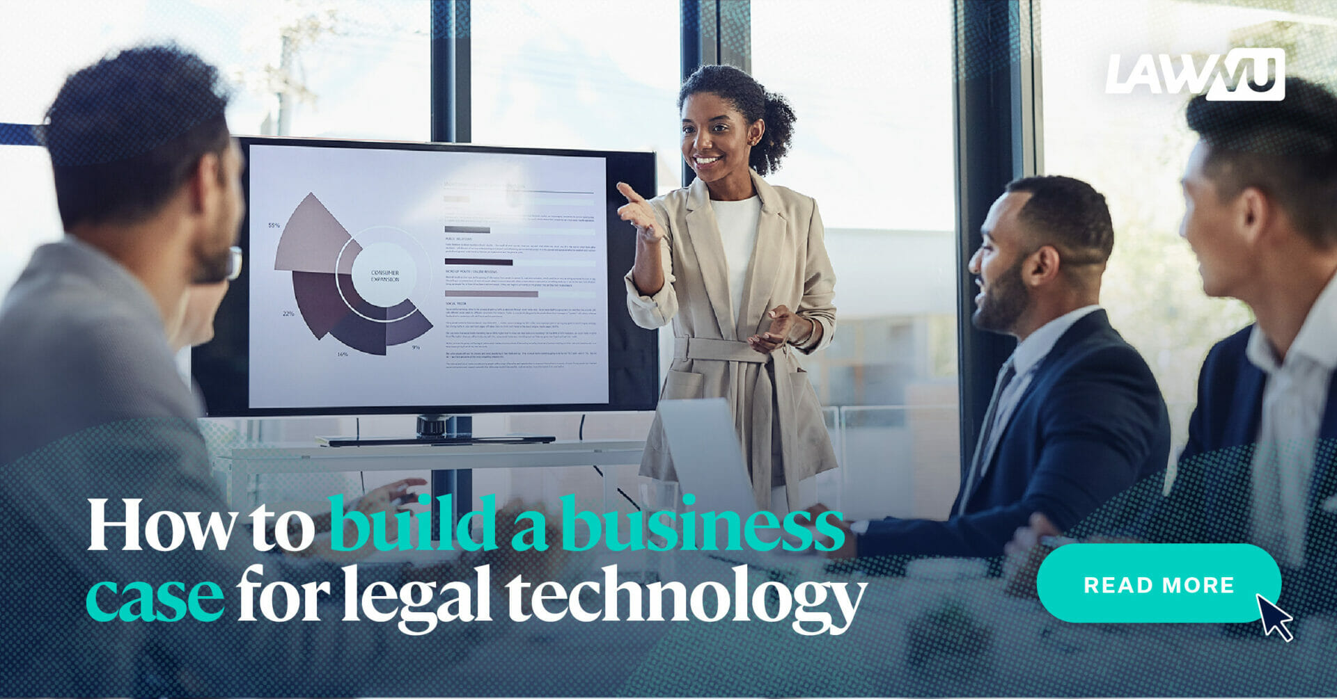 How to build a business case for legal technology - LawVu