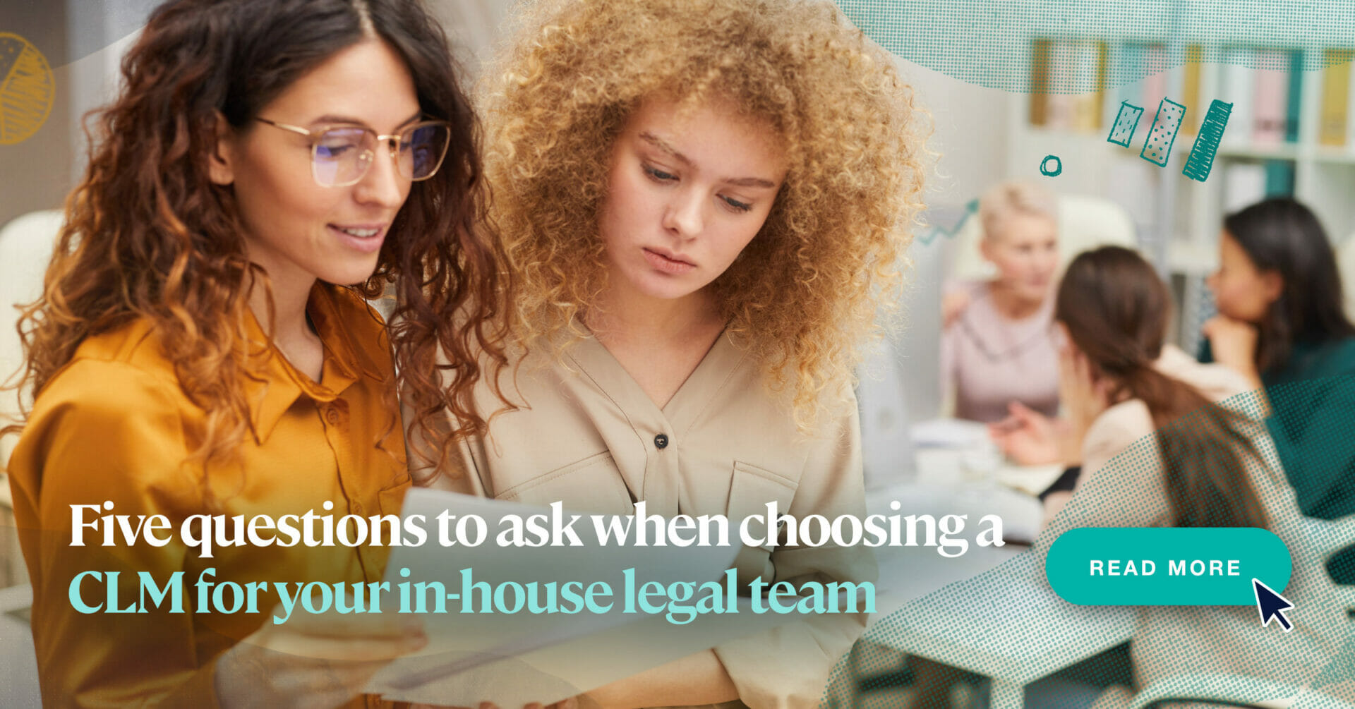 Five questions to ask when choosing a CLM for your in-house legal team ...