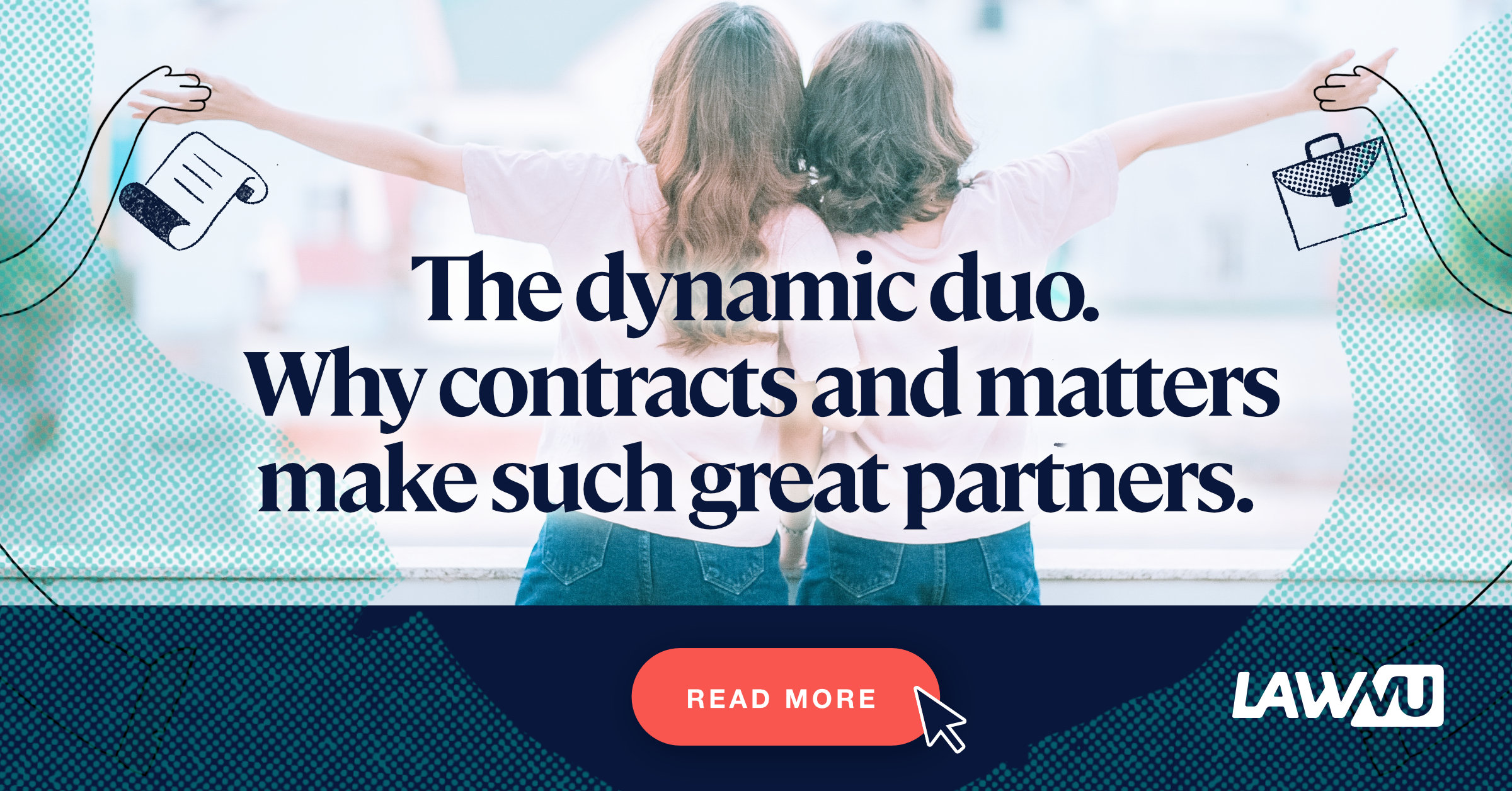 The dynamic duo: why contracts and matters make such great partners - LawVu