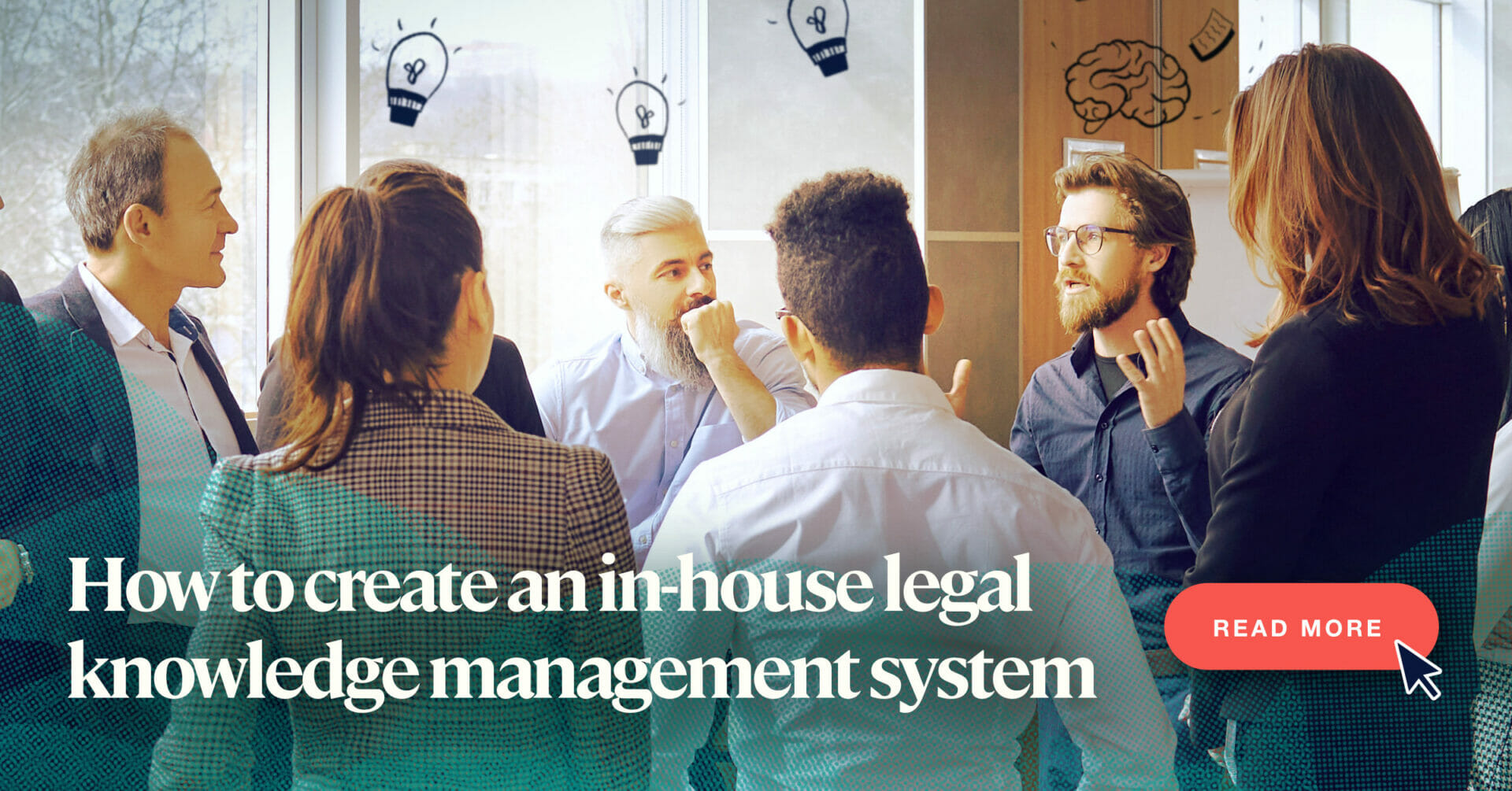 How to create an in-house legal knowledge management system - LawVu