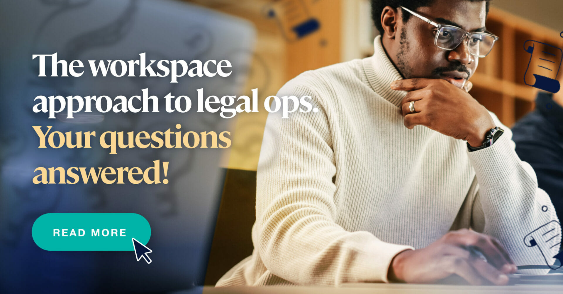 The workspace approach to legal ops - your questions answered! - LawVu