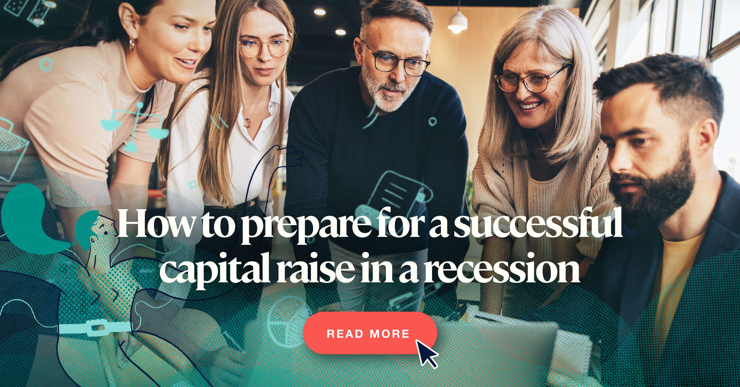 How to prepare for a successful capital raise in a recession - LawVu
