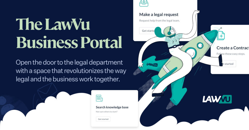 LawVu Business Portal - LawVu