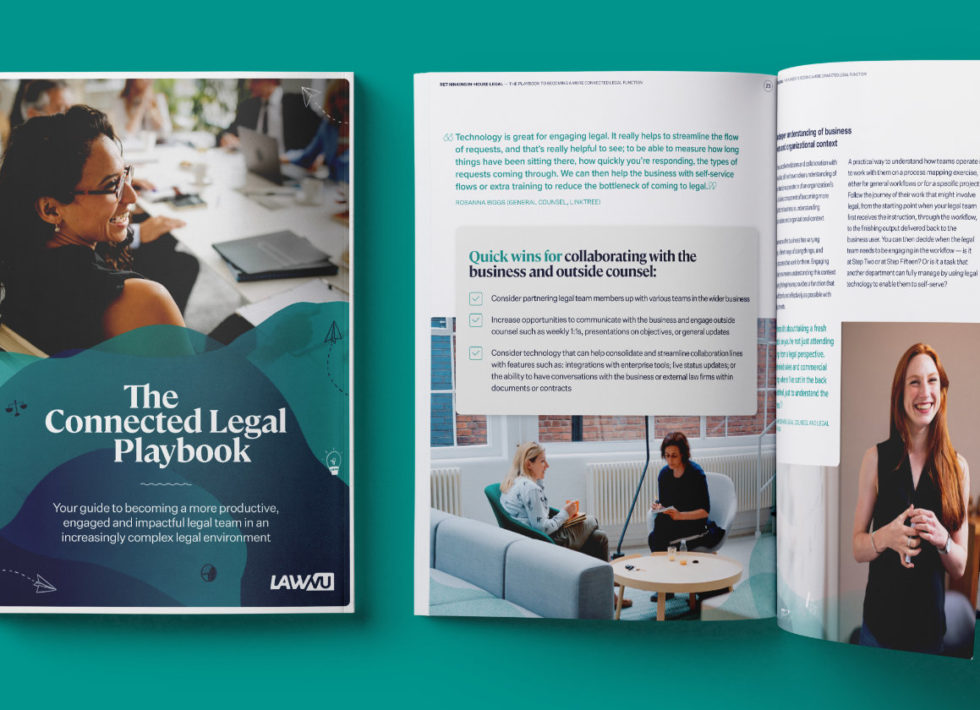 LawVu | Matter & Contract Management Software | Legal Operations