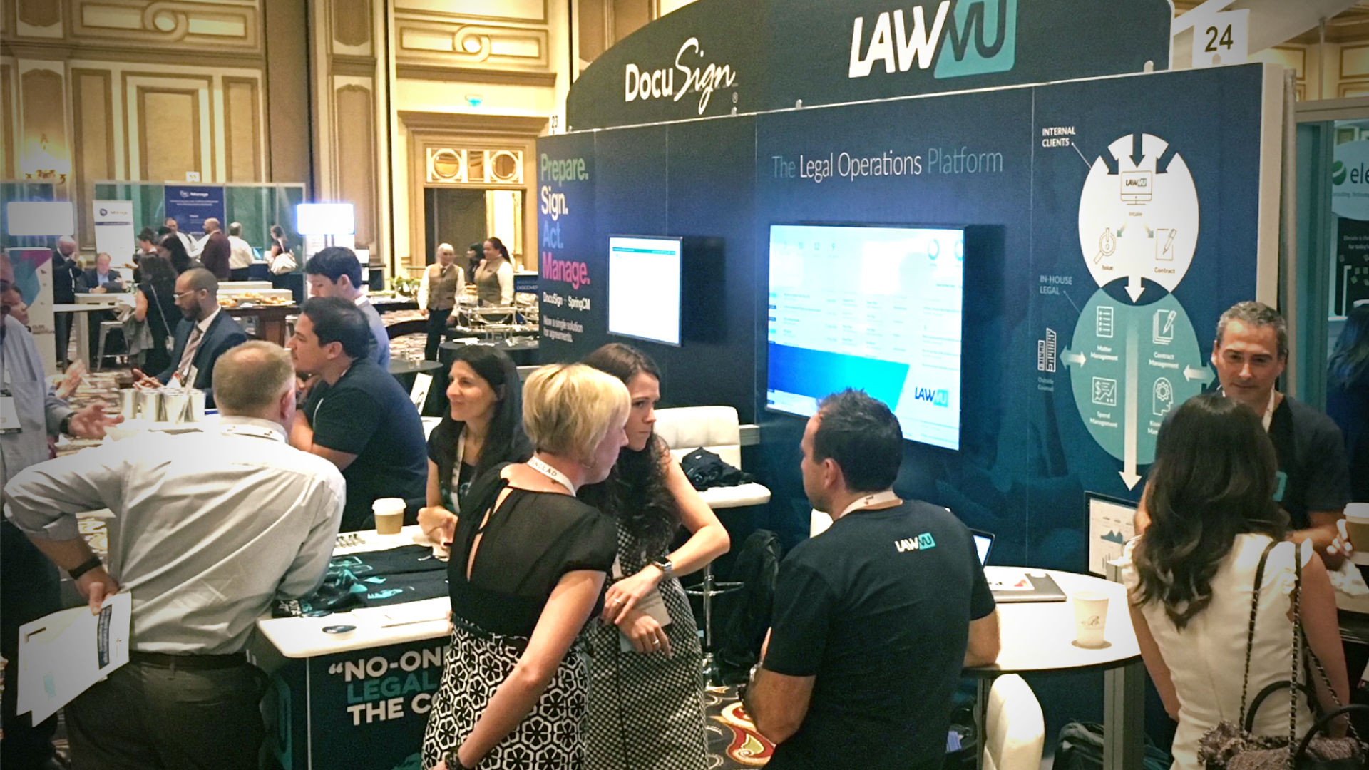 Corporate Legal Operations - In-house Legal | LawVu