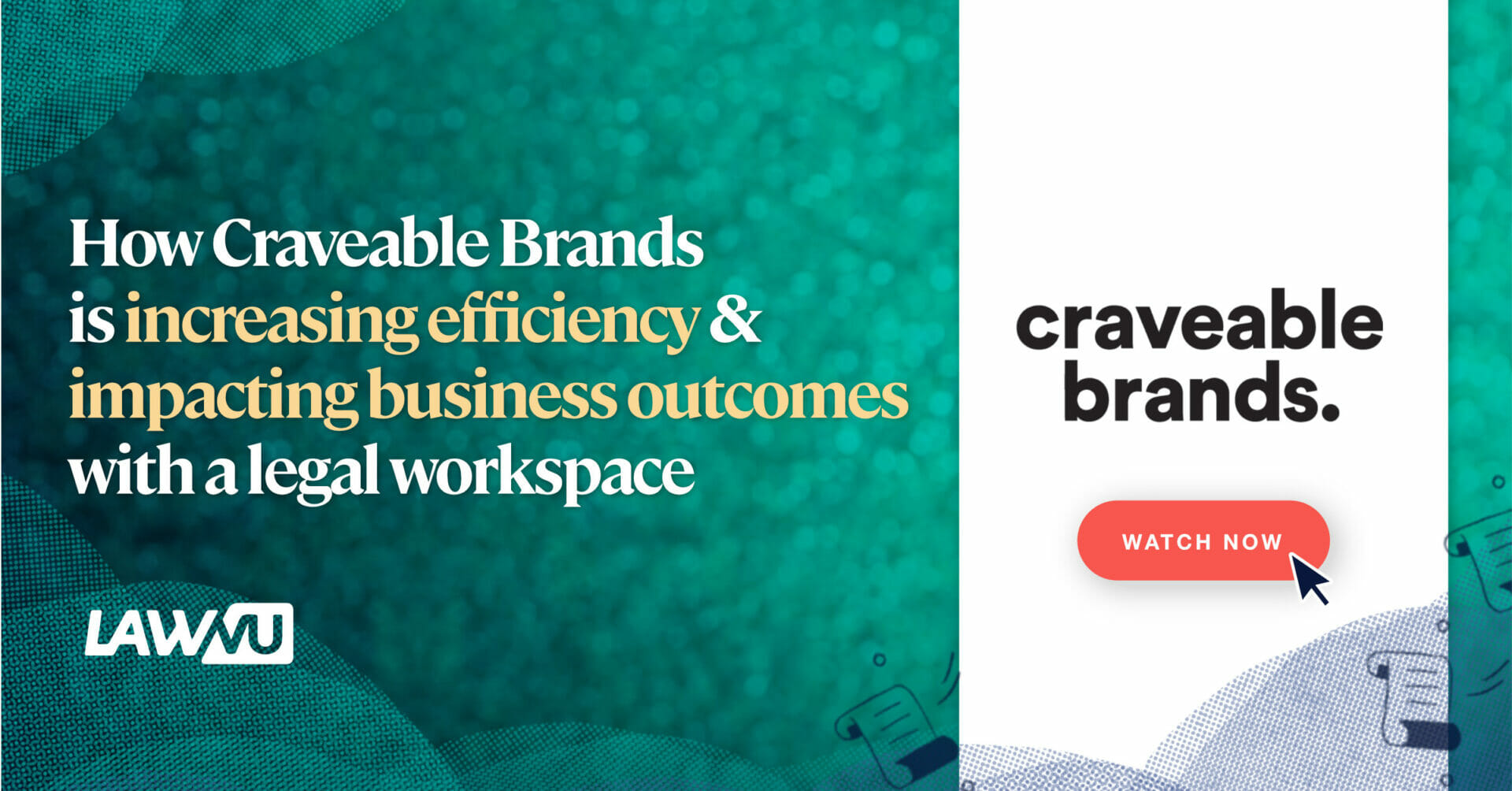 Craveable Brands - LawVu Customer story