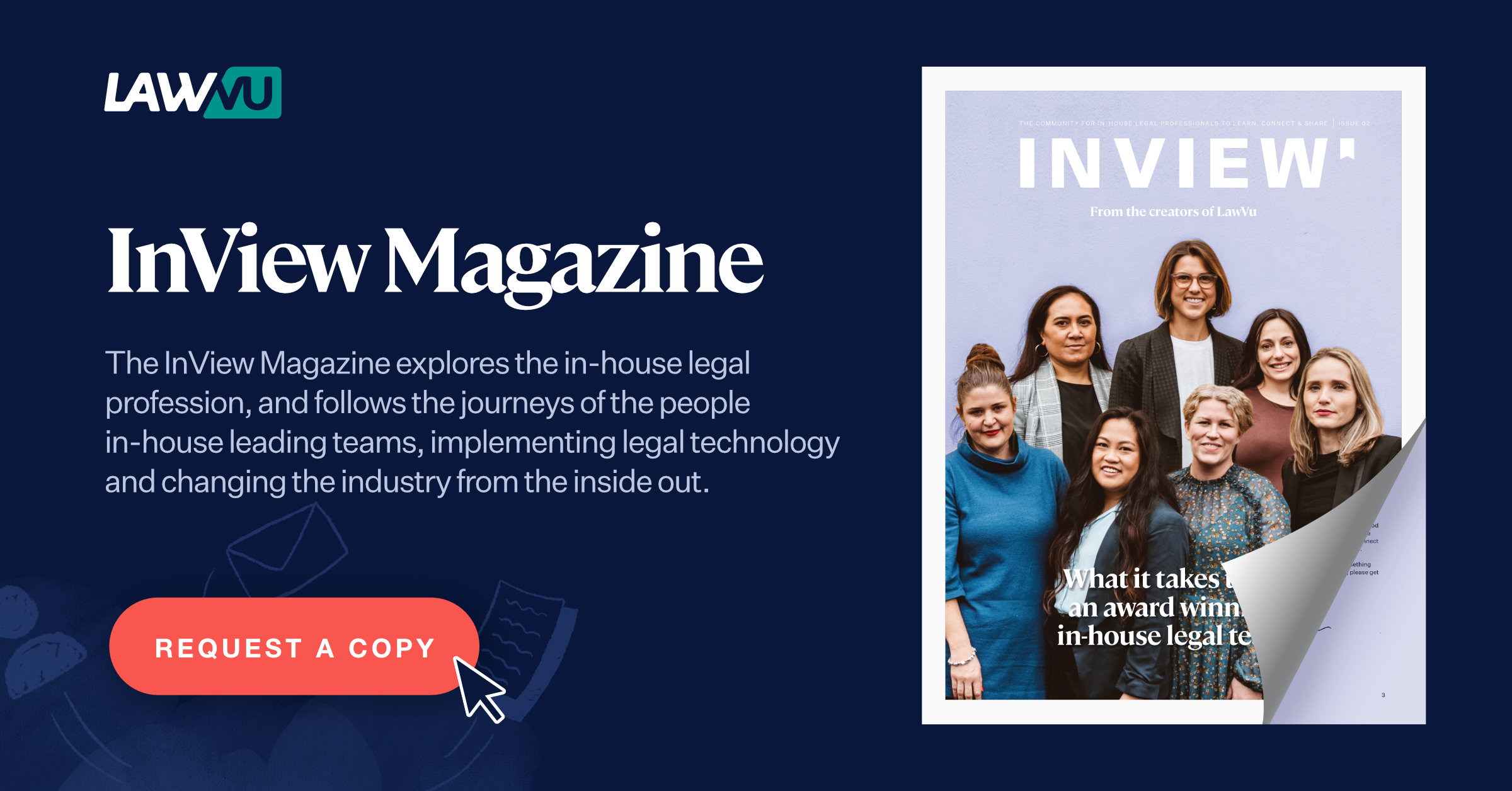 Inview magazine - LawVu