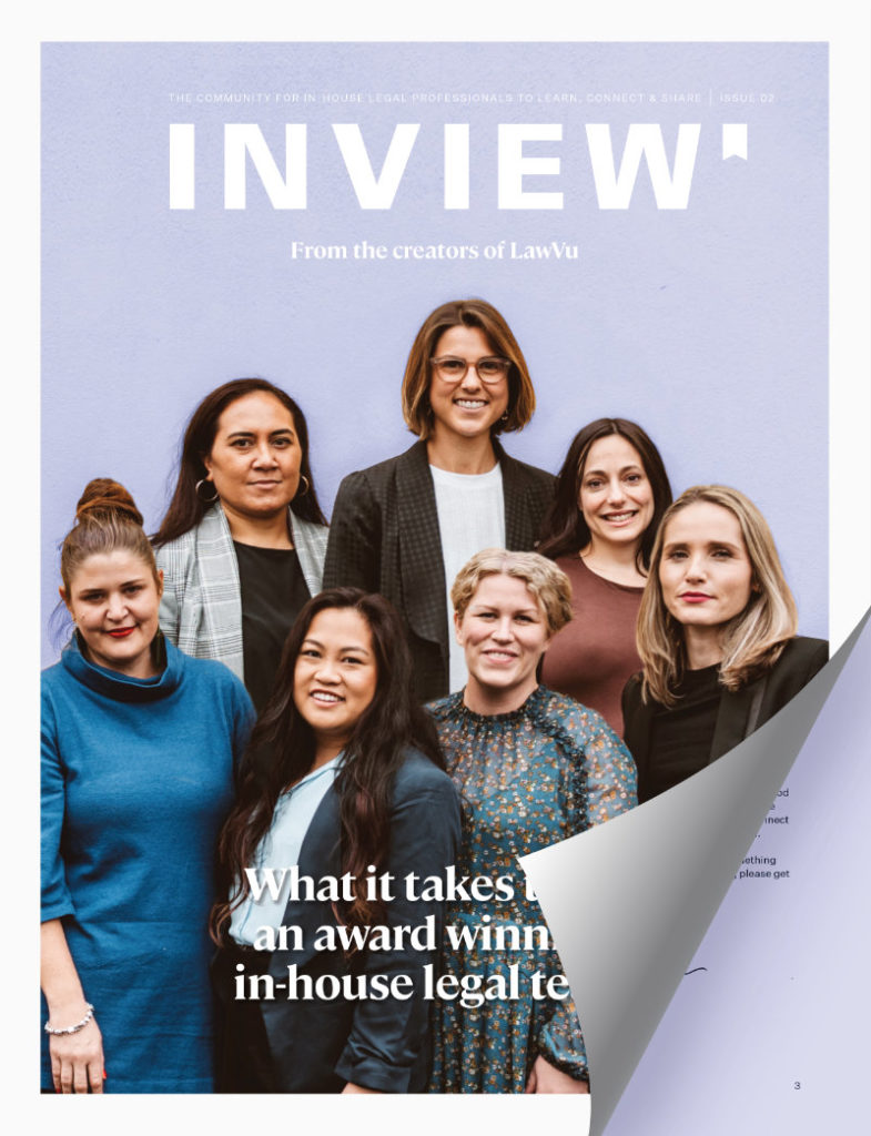 Inview magazine - LawVu