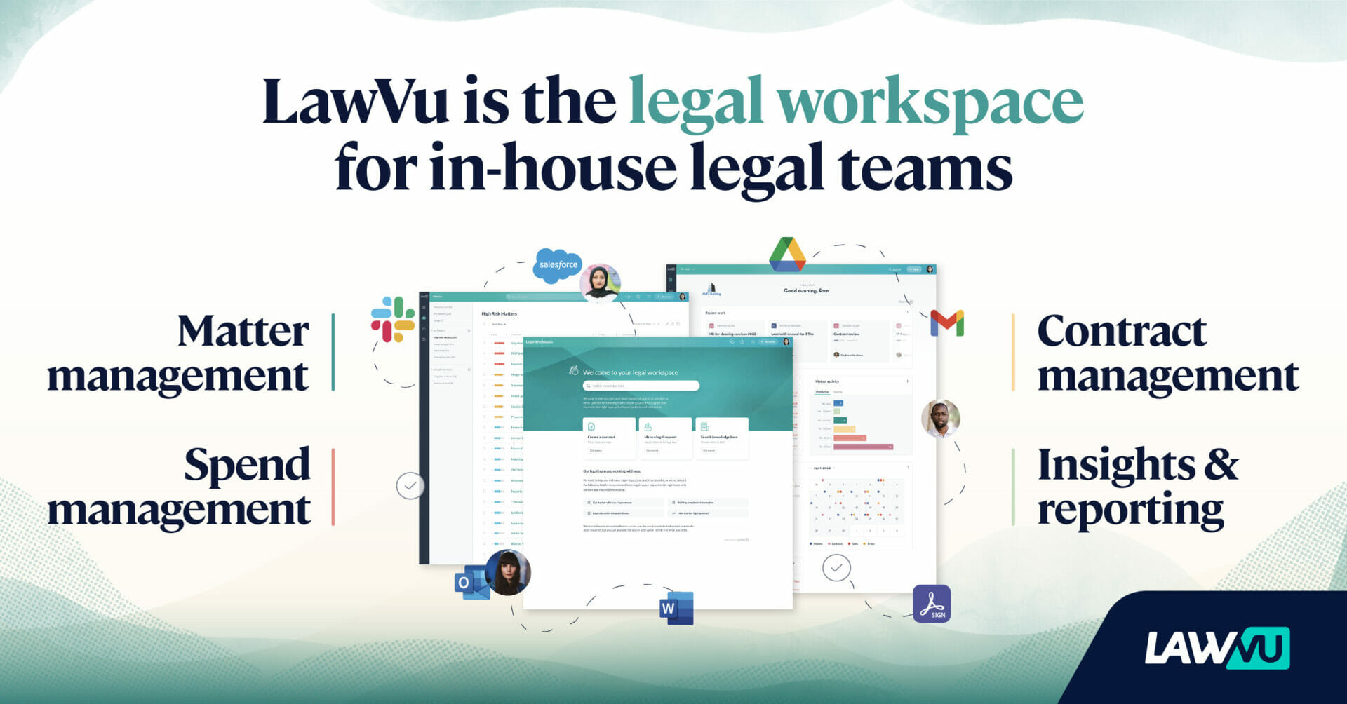 Corporate Legal Operations - In-house Legal | LawVu