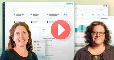 Legal workspace | LawVu