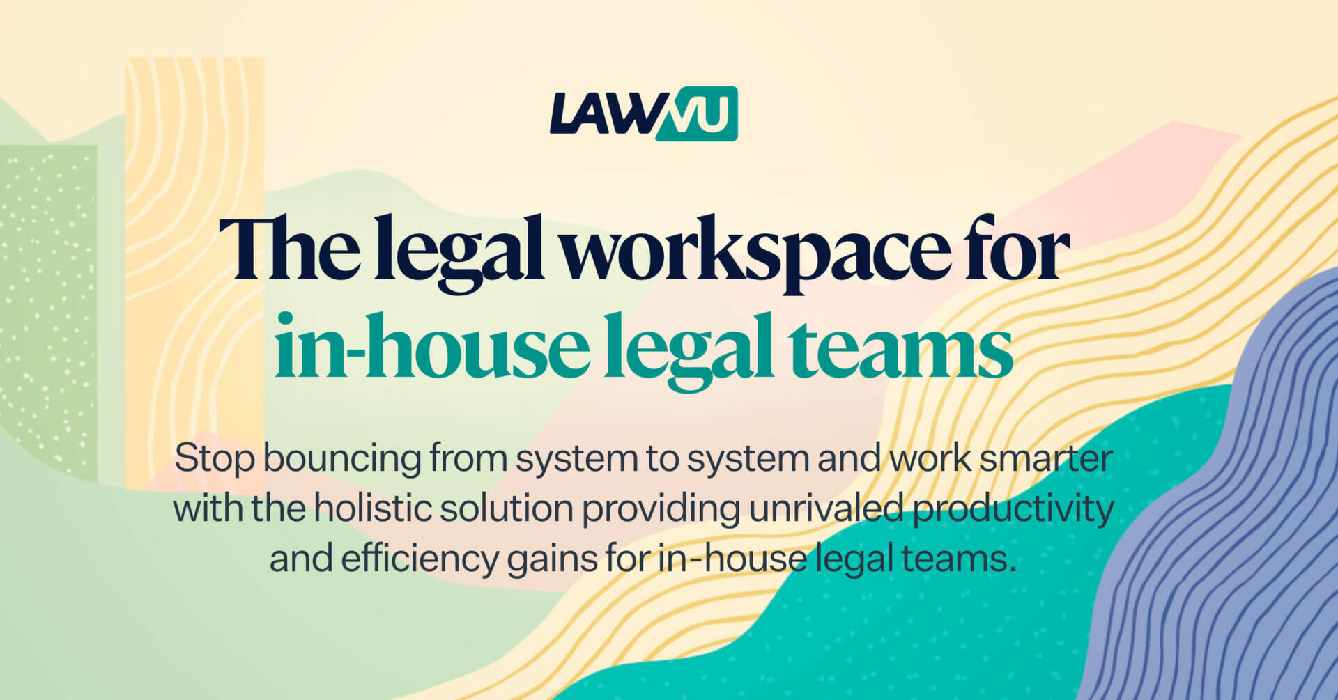 The Legal Workspace Solution - LawVu